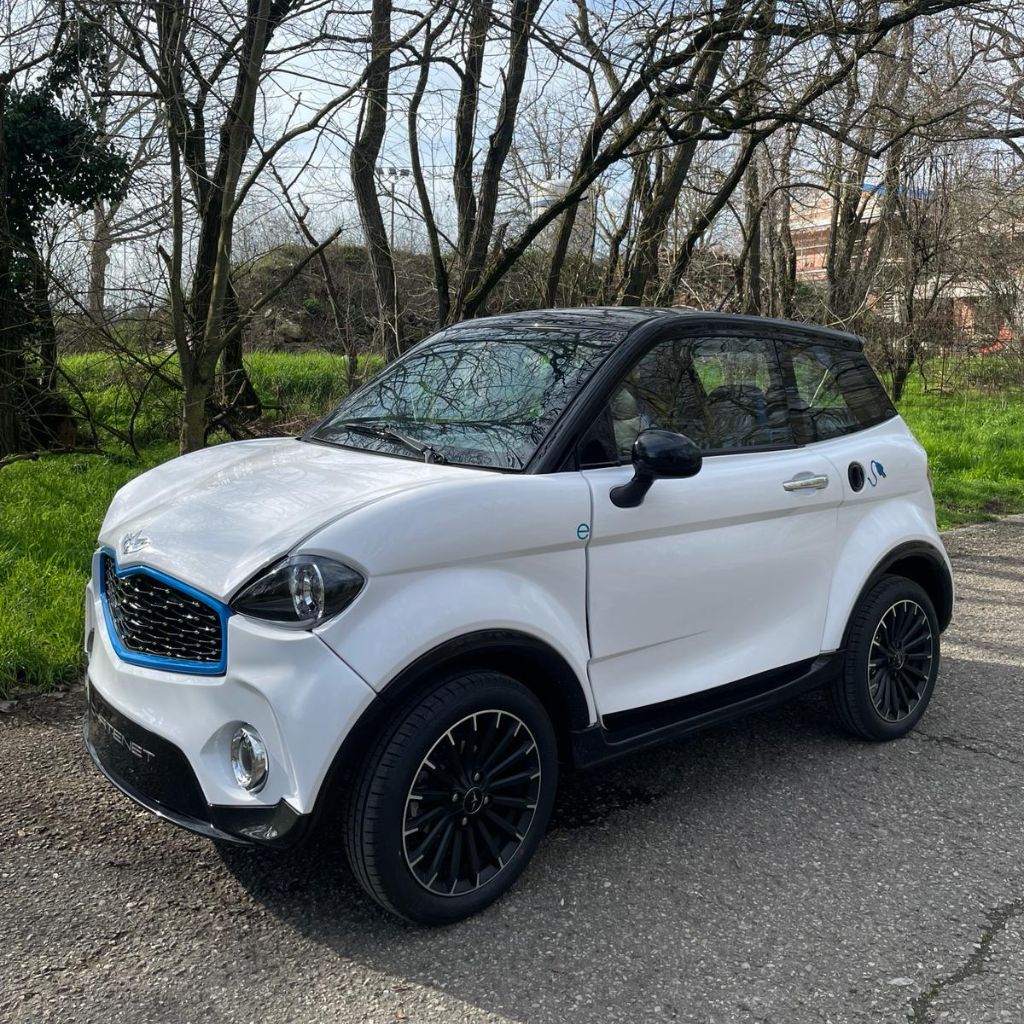 Chatenet CH46e ST - CH46e RR - Chatenet Italia