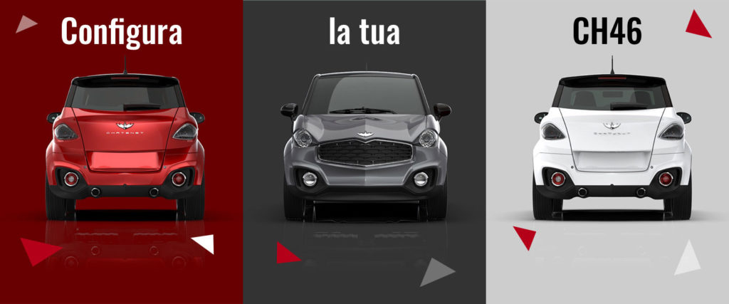 Modelli - Chatenet Italia