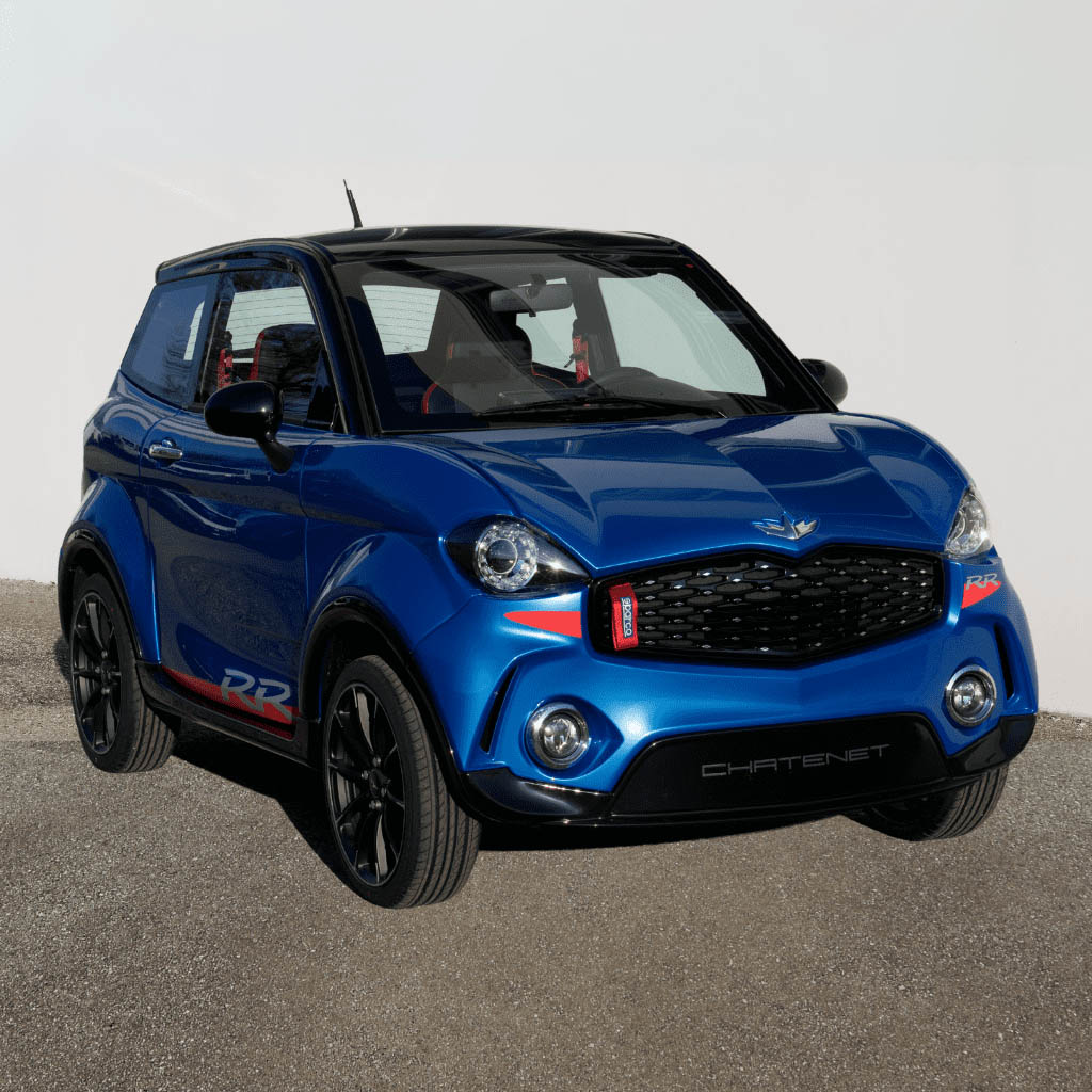 RR - Chatenet Italia