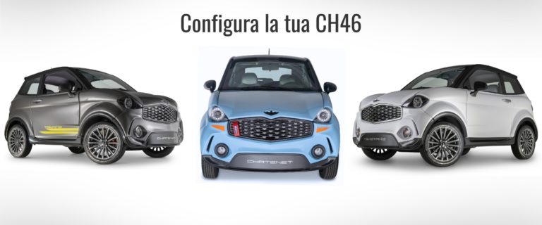 Modelli - Chatenet Italia